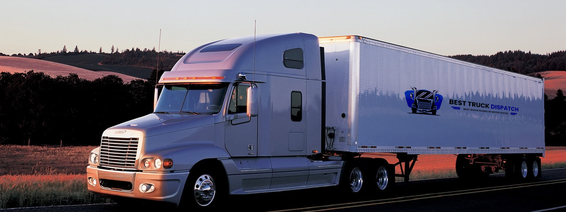 Home - Best Truck Dispatch